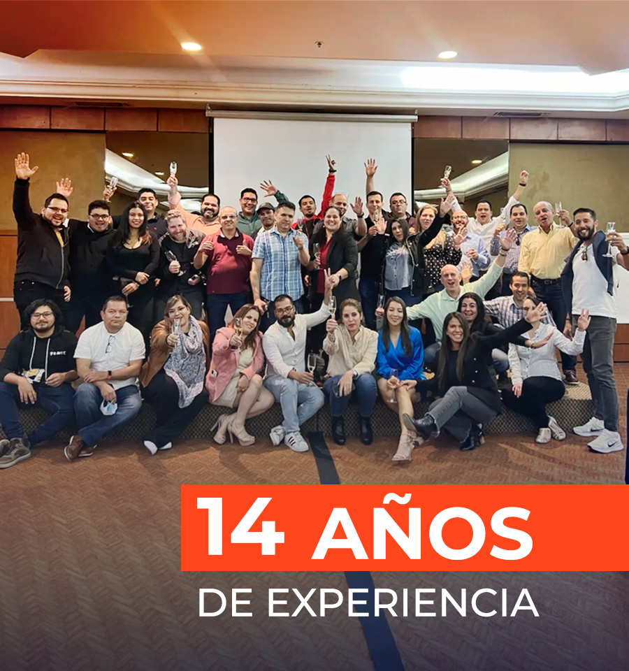 Mejor Partner de Odoo | Gold Partner de Odoo en Mexico