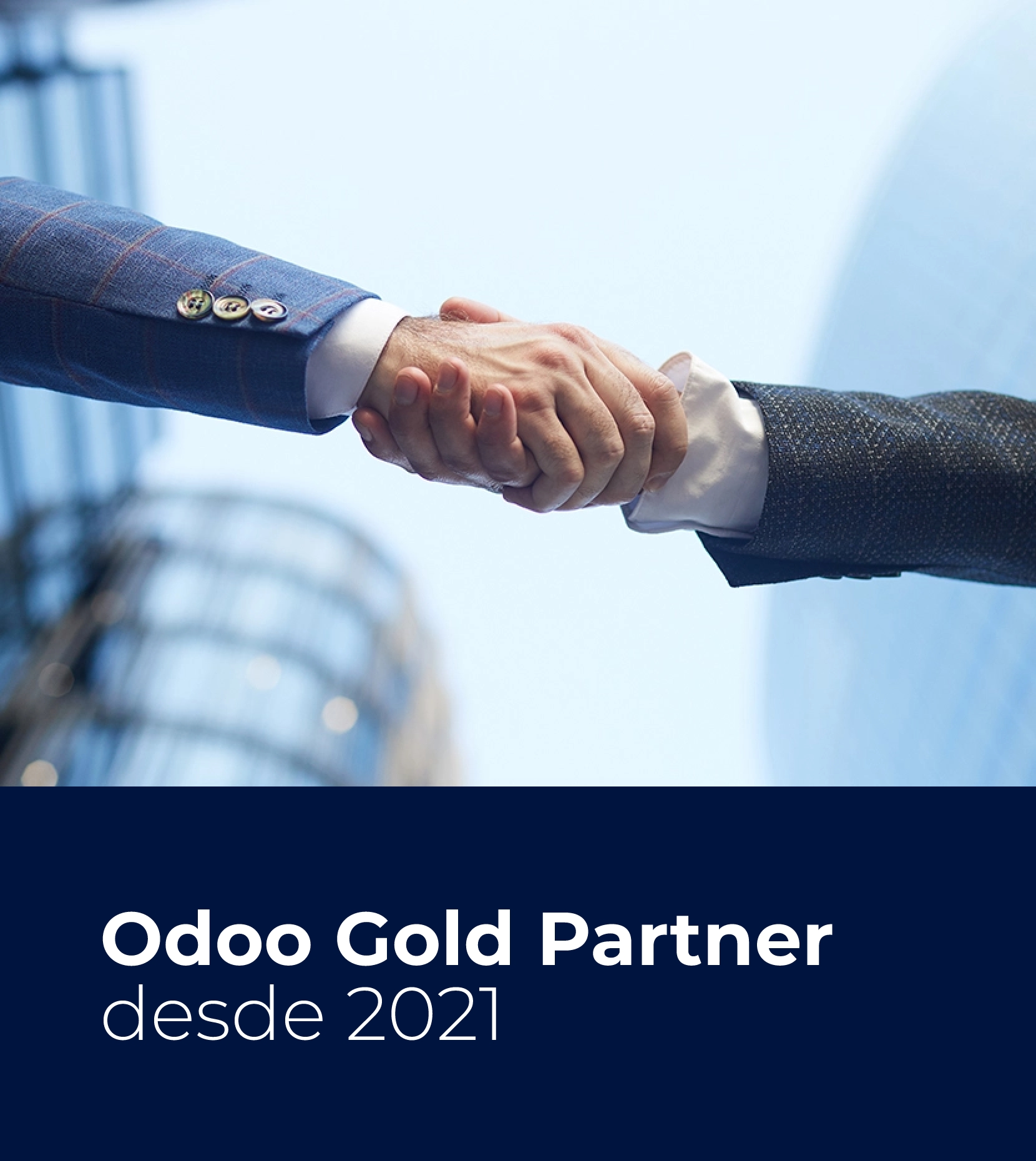 Inicio | Odoo Gold Partner en Mexico
